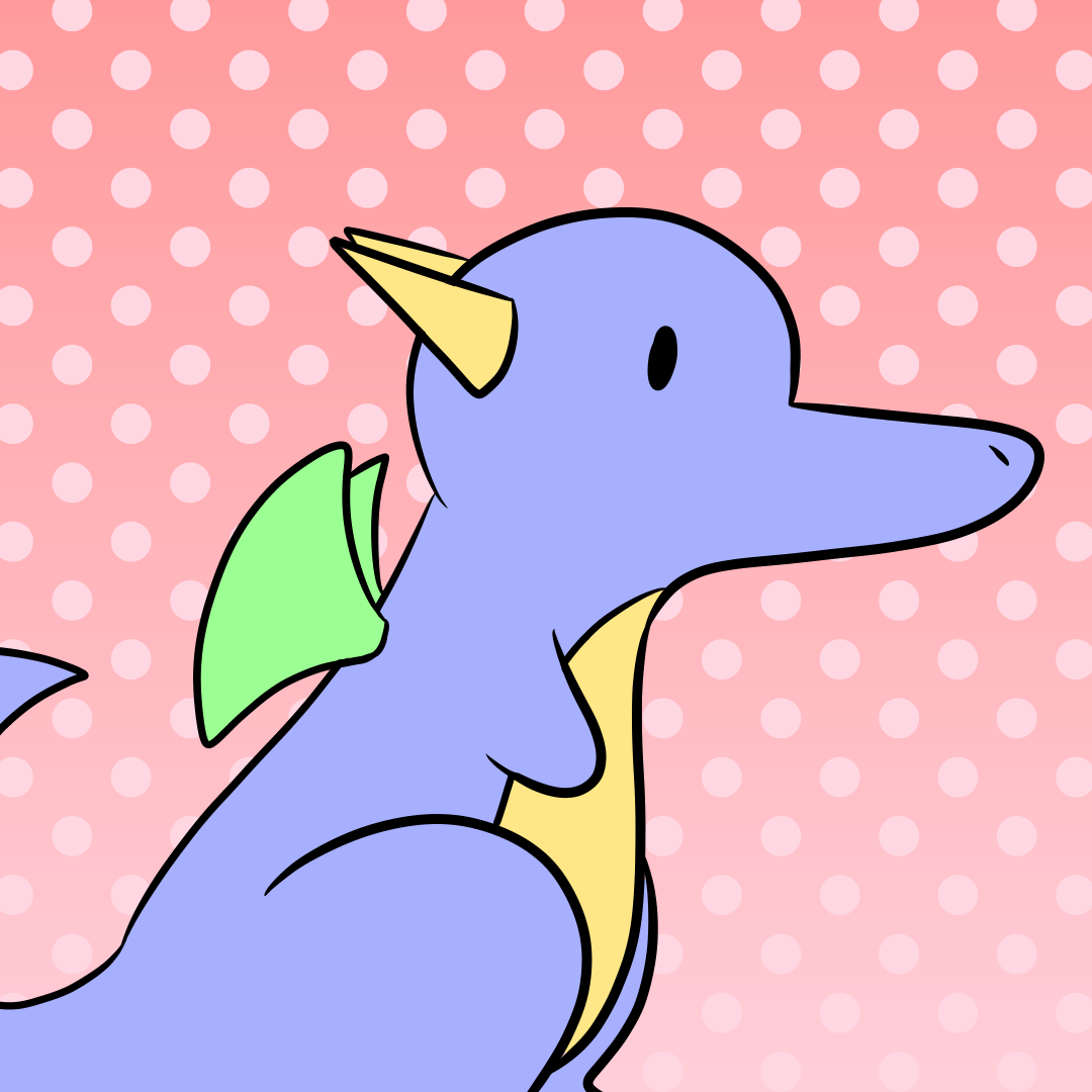 Puffin The Dragon | WEBTOON