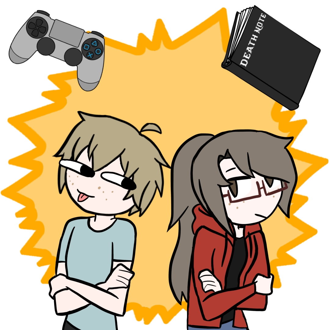 Gamer Vs Weeb | WEBTOON