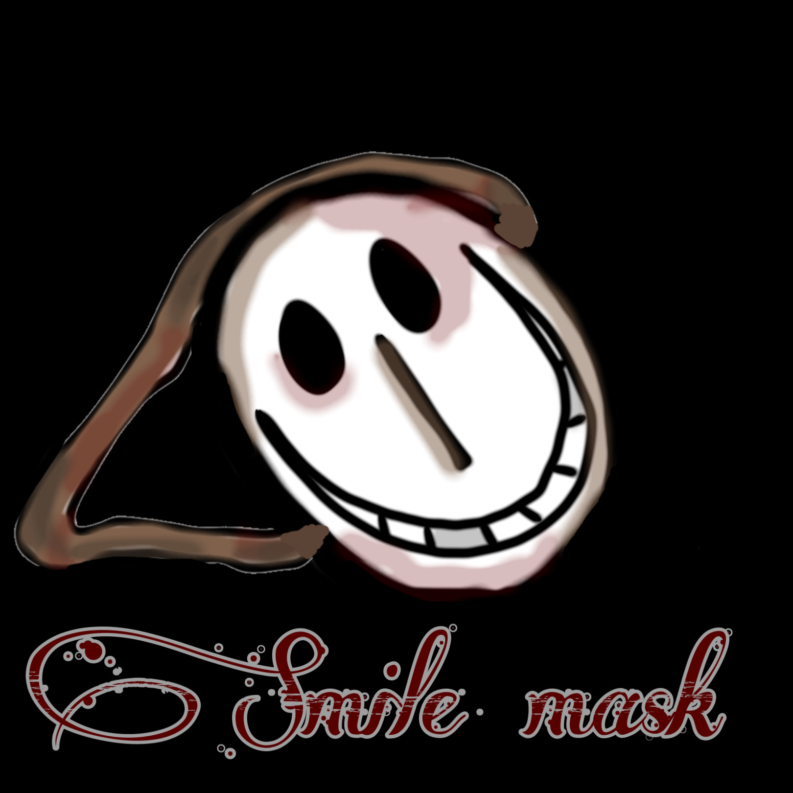 Smile Mask | WEBTOON