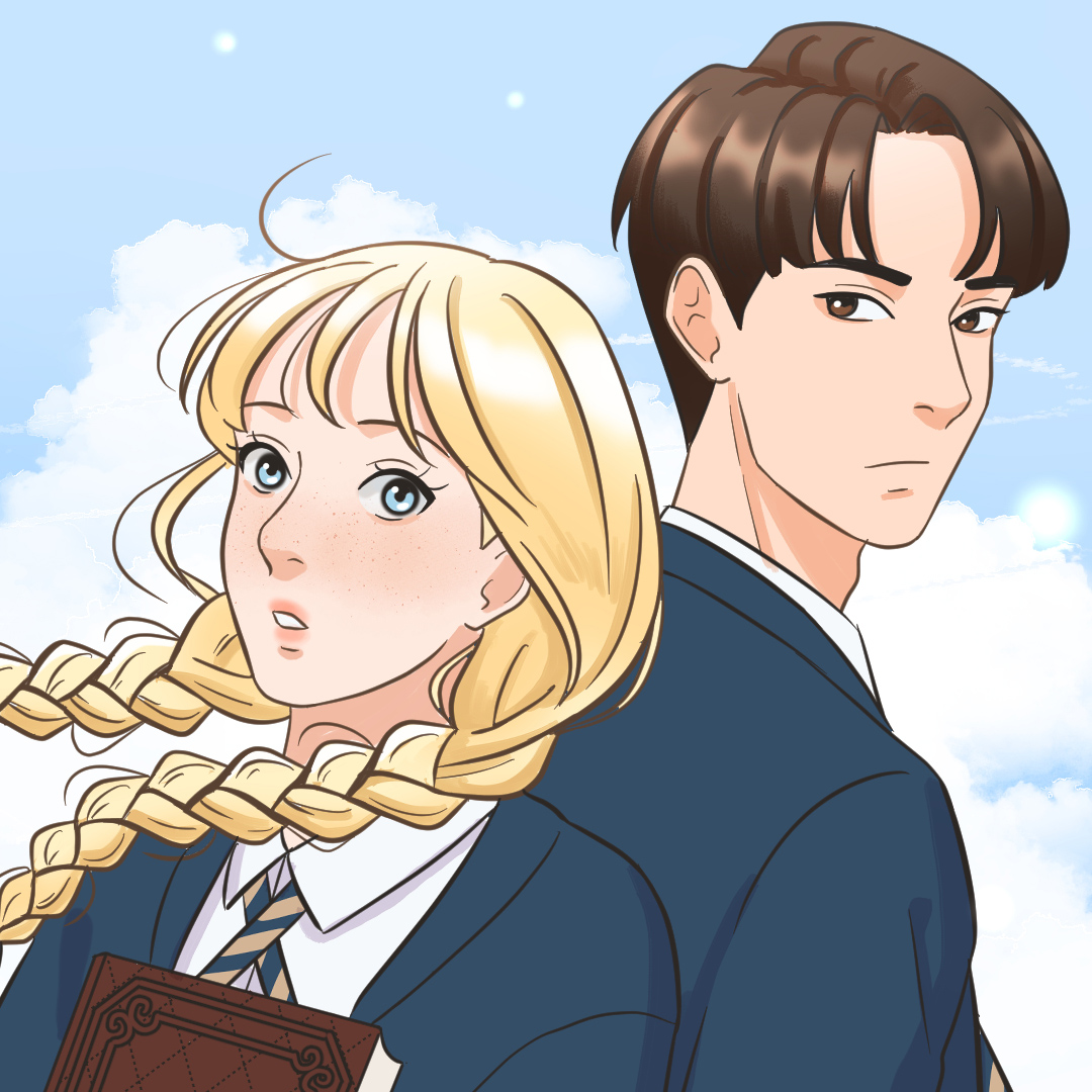 Magia's Love Story | LINE WEBTOON