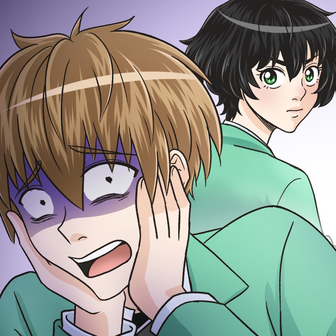 Help with my corpse! | WEBTOON