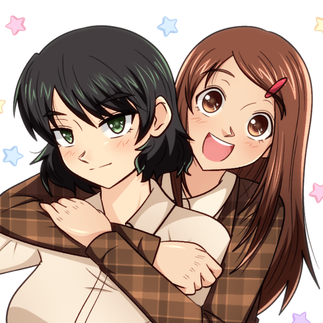 SAVING YOU [GL] | WEBTOON