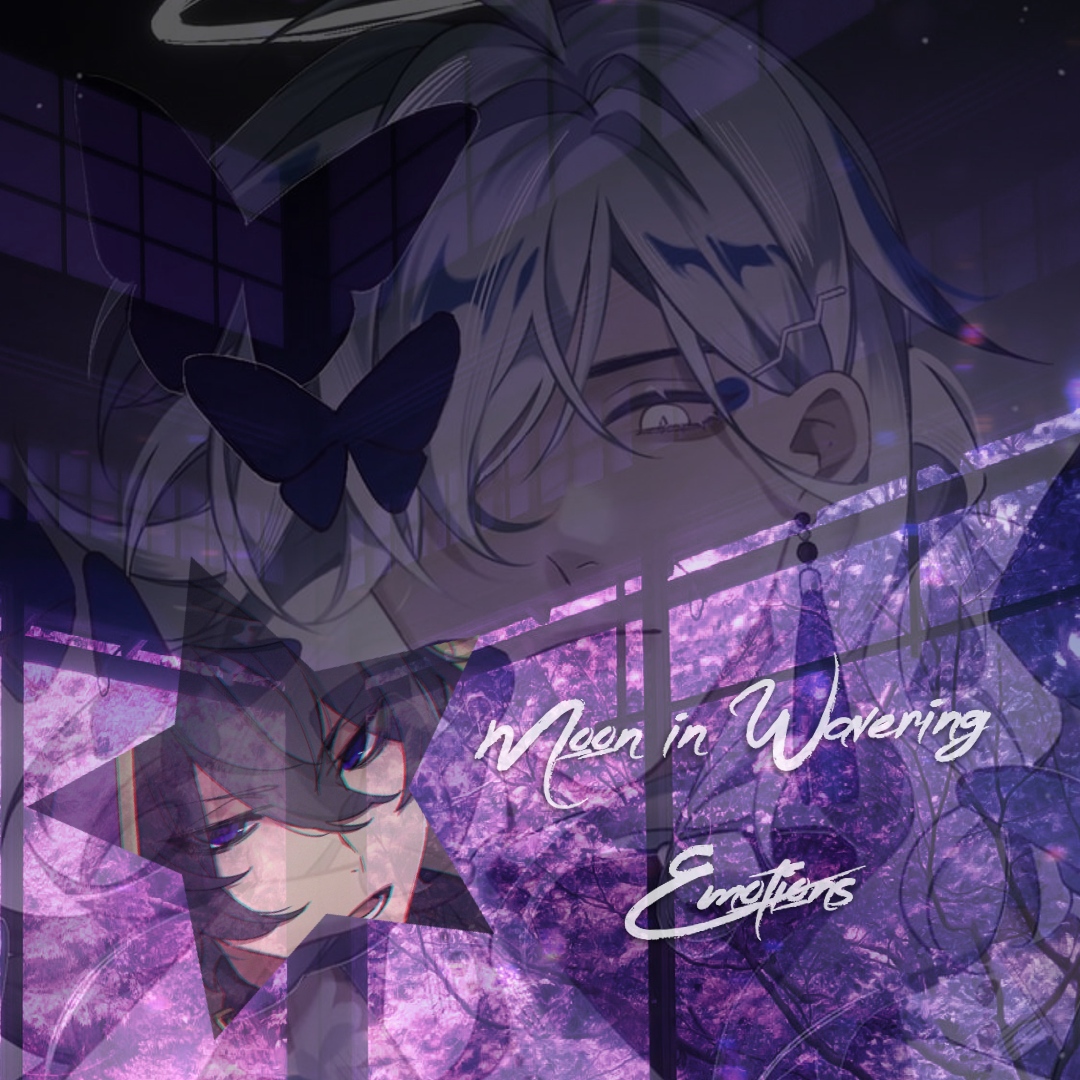 Moon in Wavering Emotions | Box Tenshi x Shoto | WEBTOON