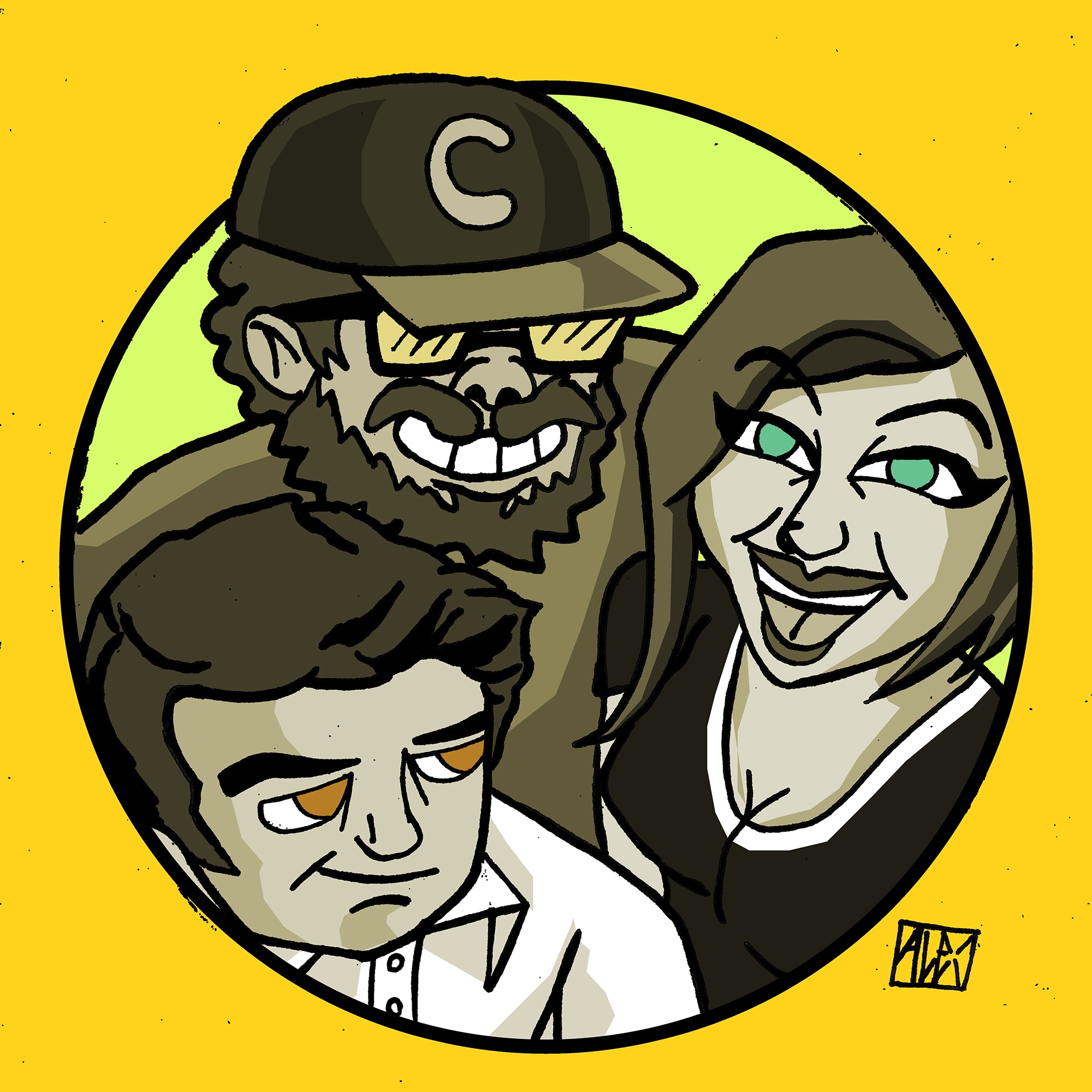 A lo Bestia CHICALI | WEBTOON