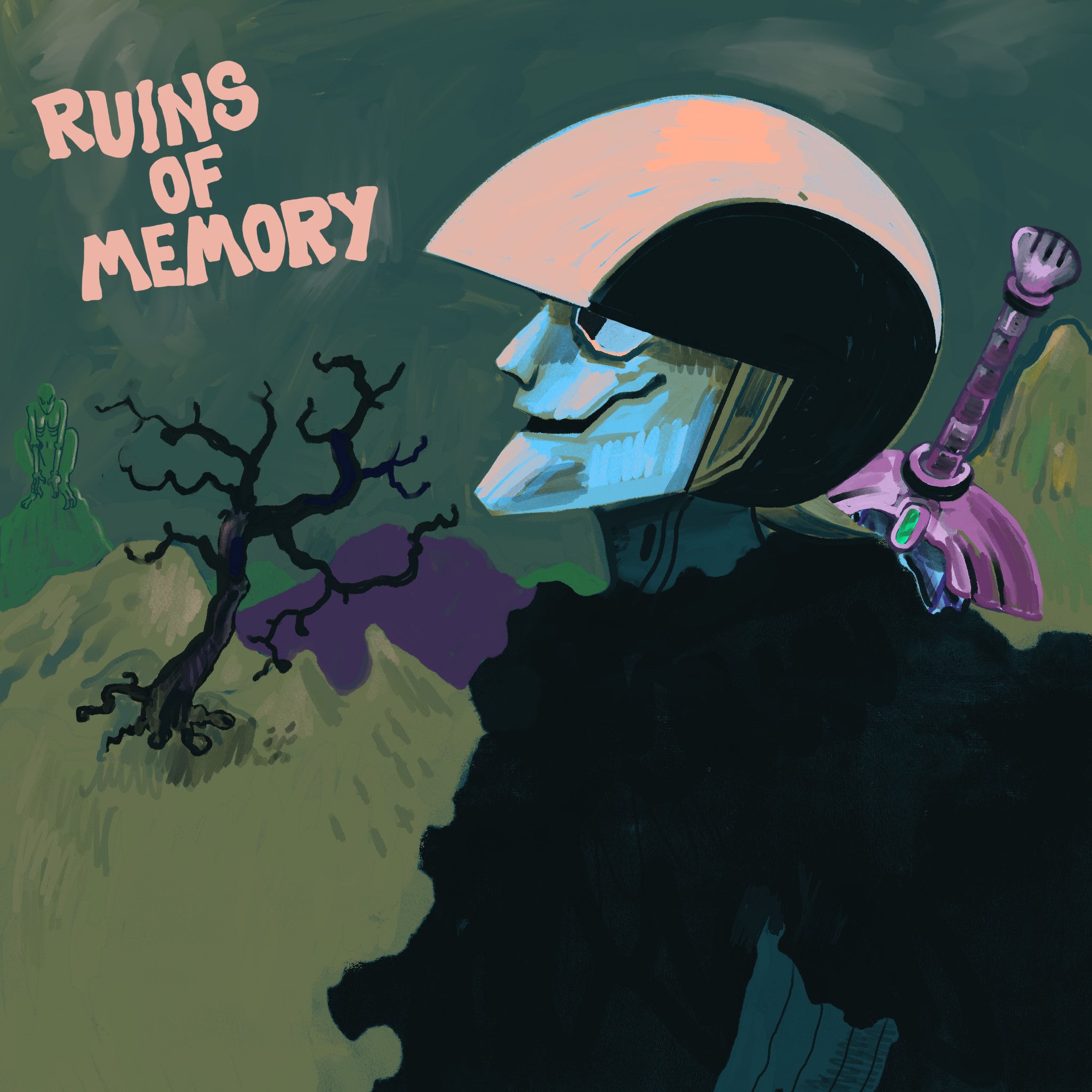 Ruins of Memory | WEBTOON