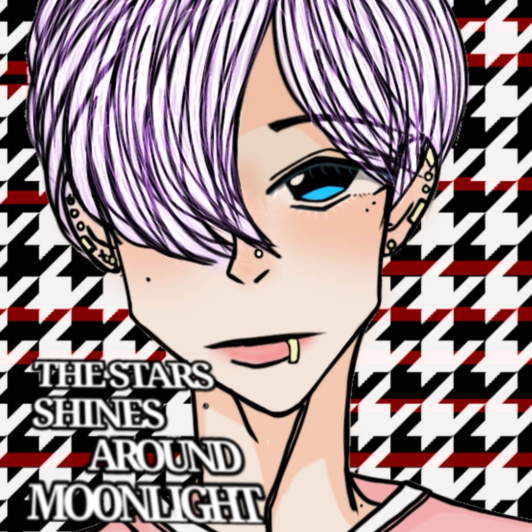 The STARS Shines Around MOONLIGHT | WEBTOON