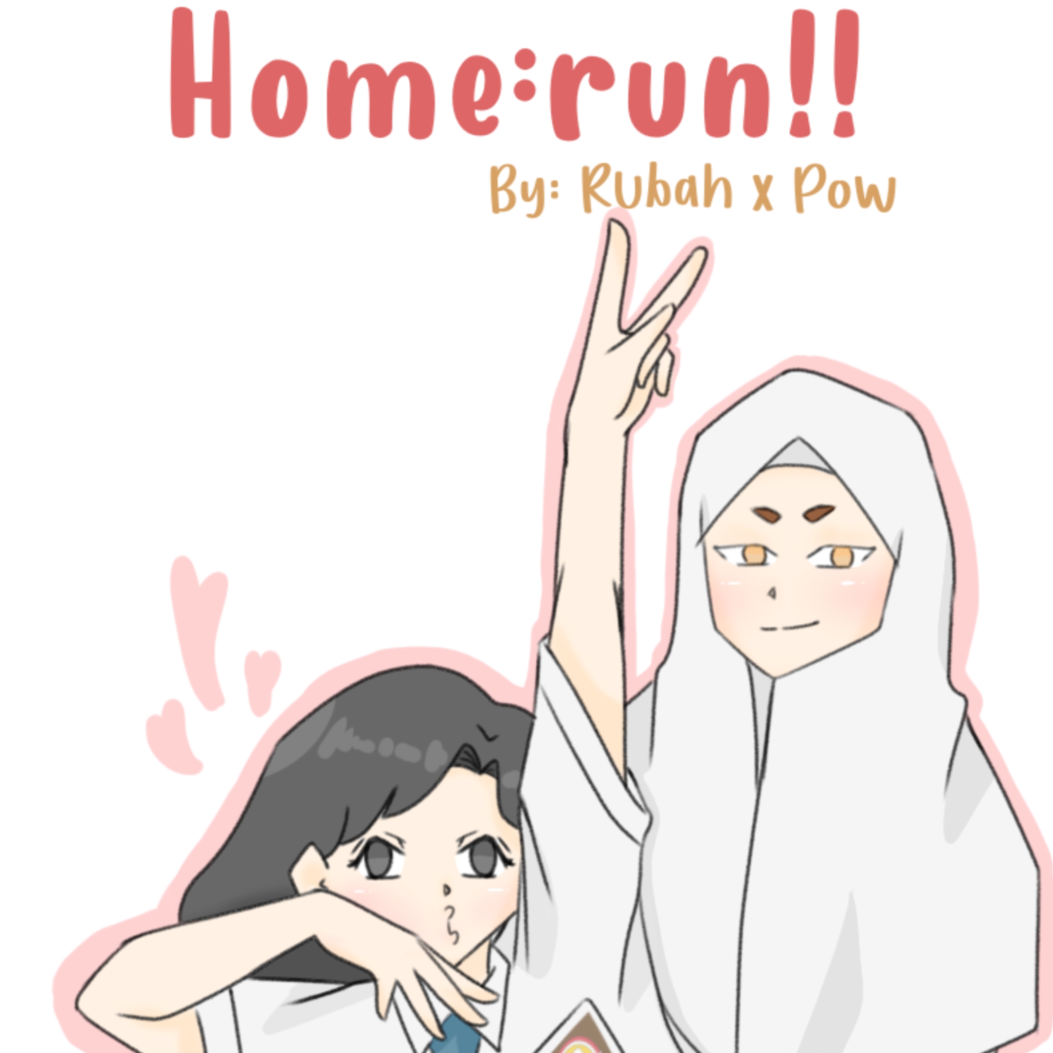 HOME:RUN!! | LINE WEBTOON
