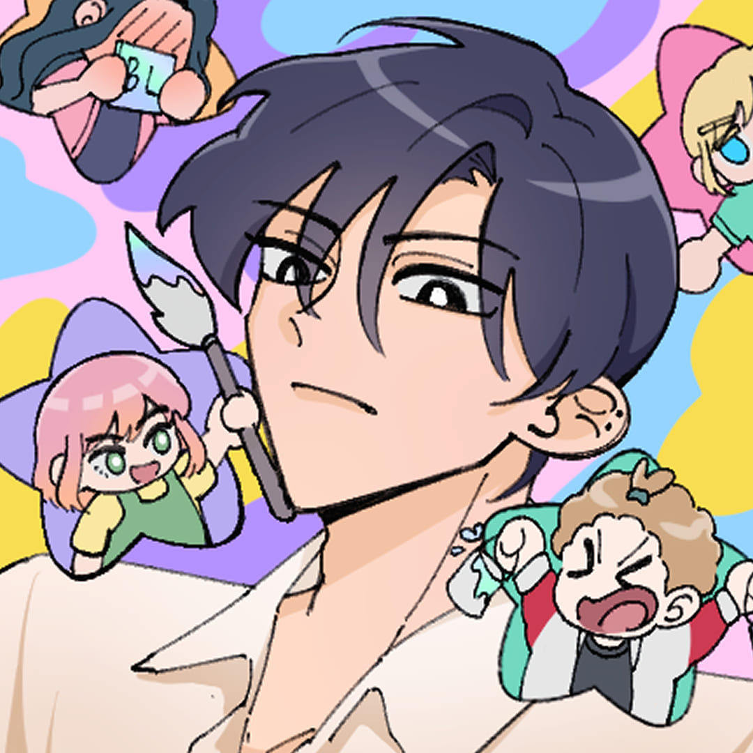 Show Me Colors | LINE WEBTOON