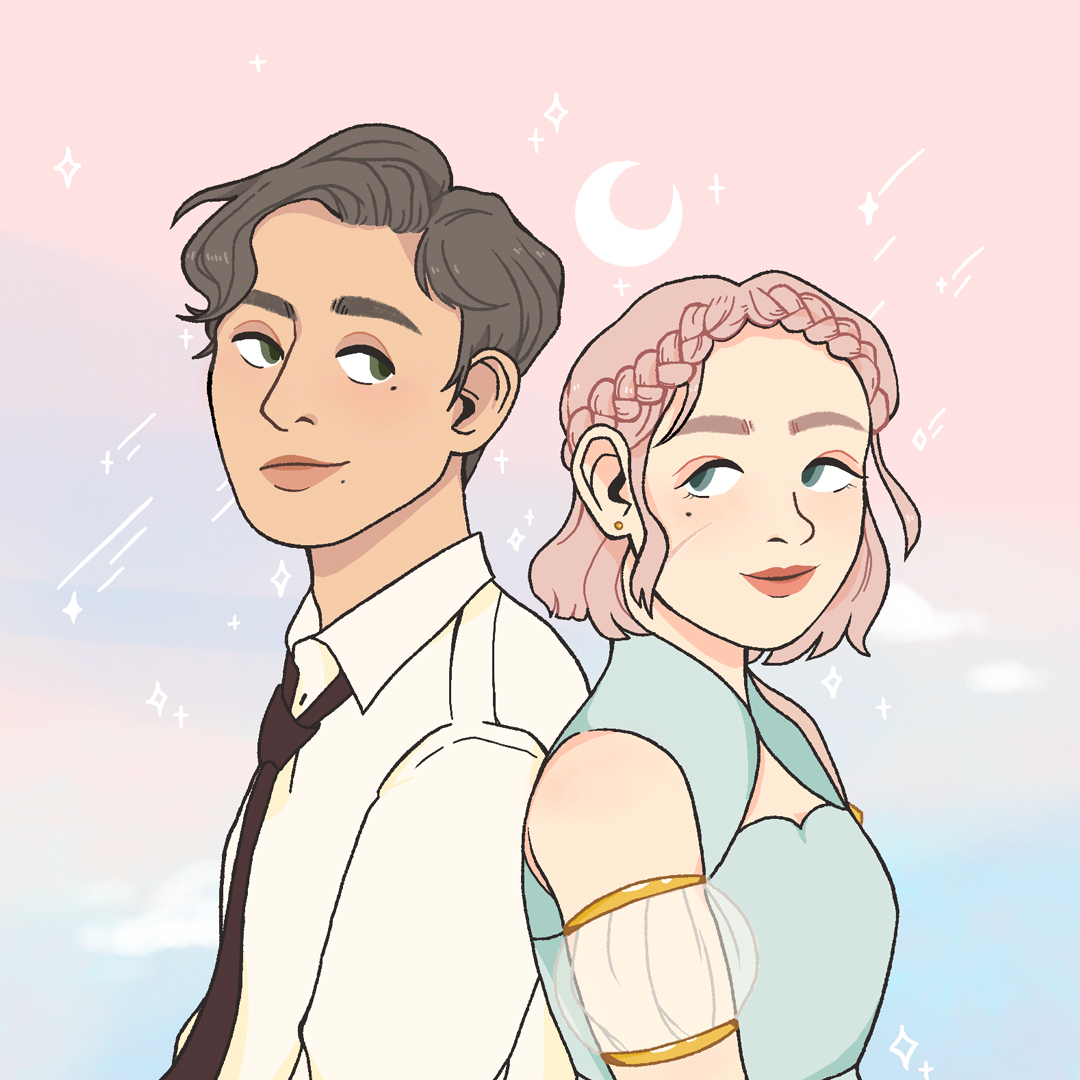 Lovers Across Dimensions | WEBTOON