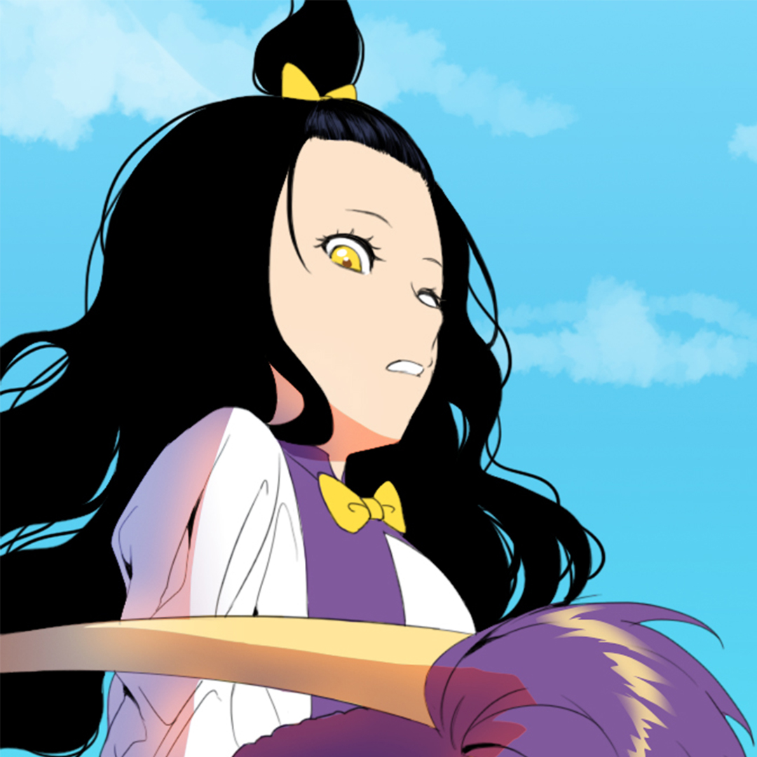Asteri: Beyond The Veil | LINE WEBTOON