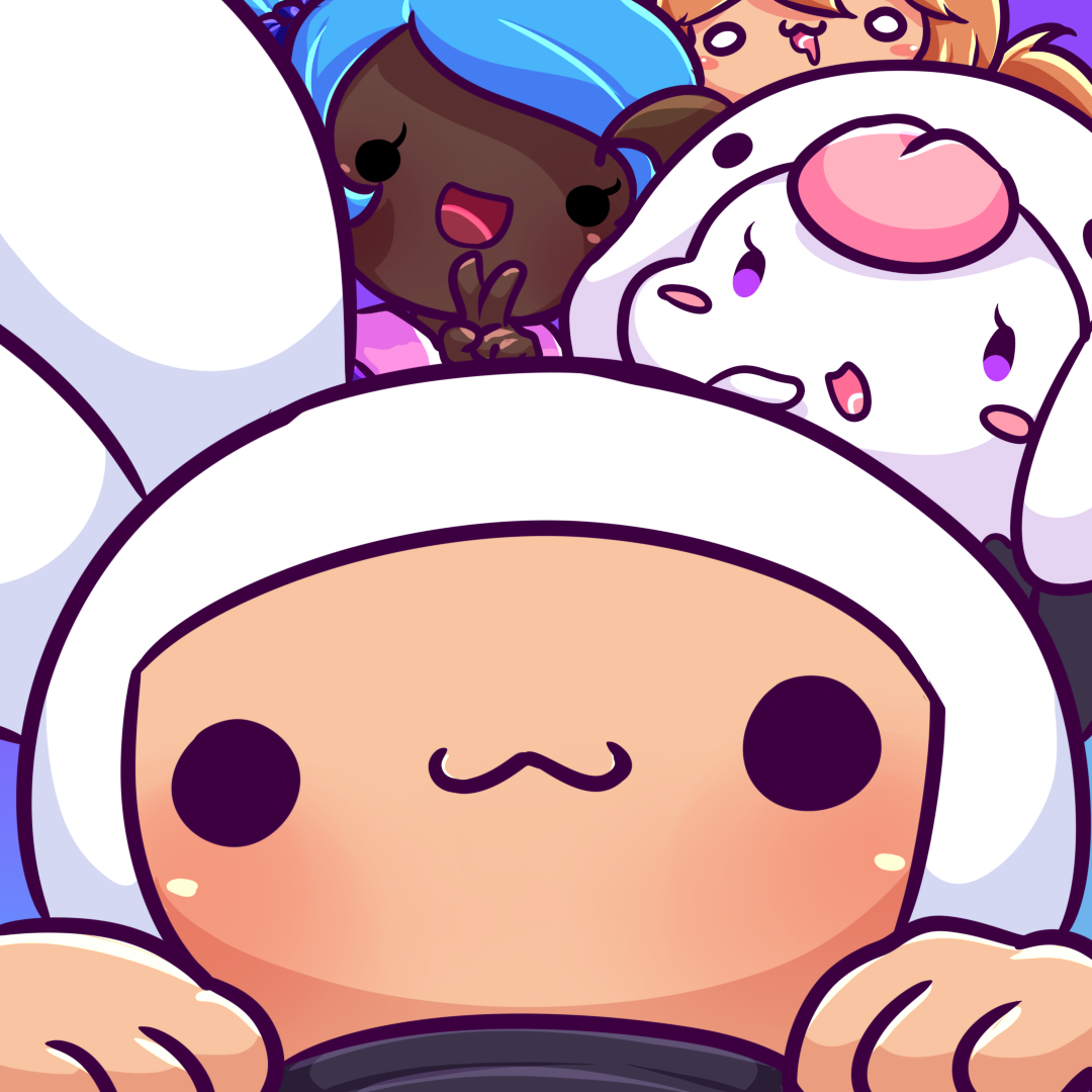 Max the Bunny | WEBTOON