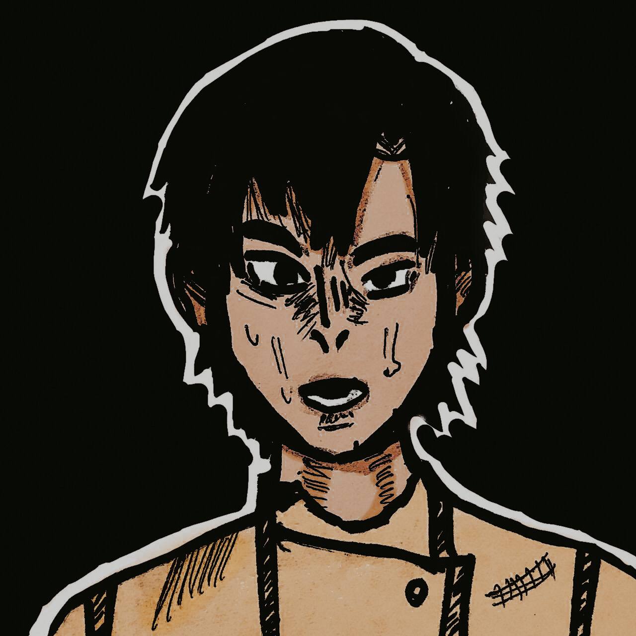 The Shield Man- BASED IN INDIA | WEBTOON