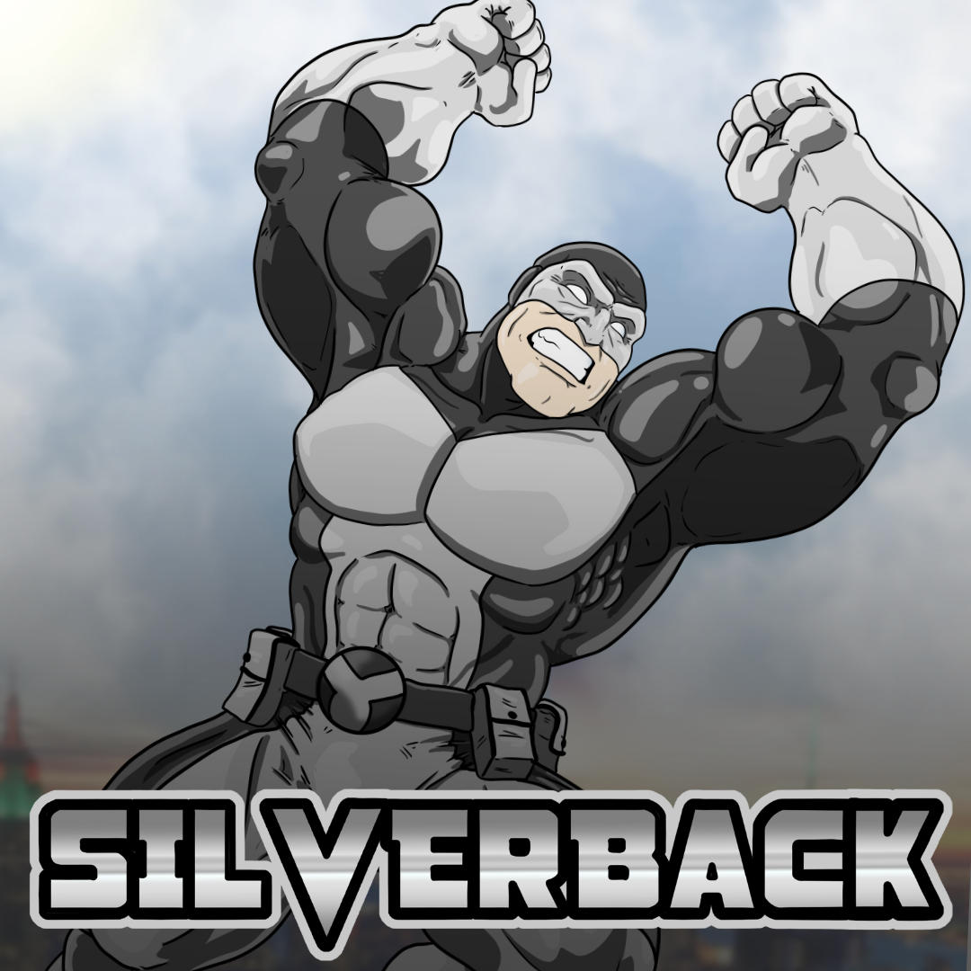 Silverback | WEBTOON