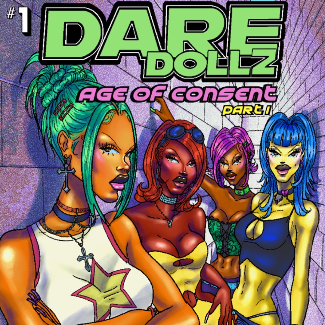 Dare Dollz | WEBTOON