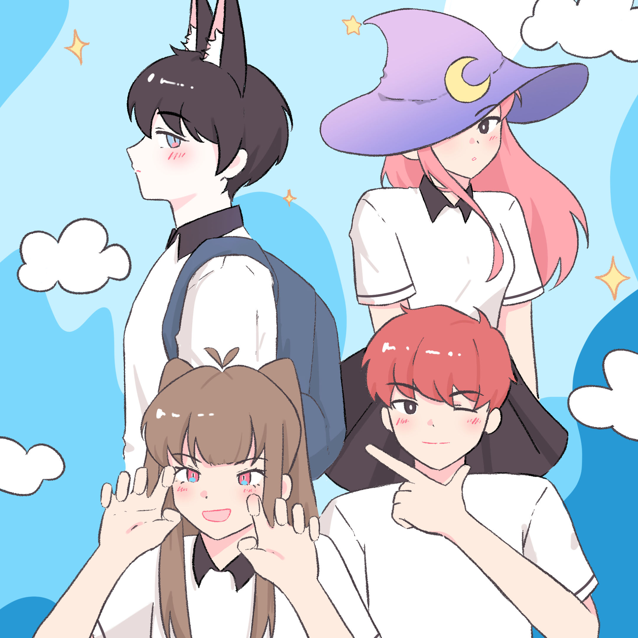 IT DOESN’T MAKE SENSE?! | LINE WEBTOON