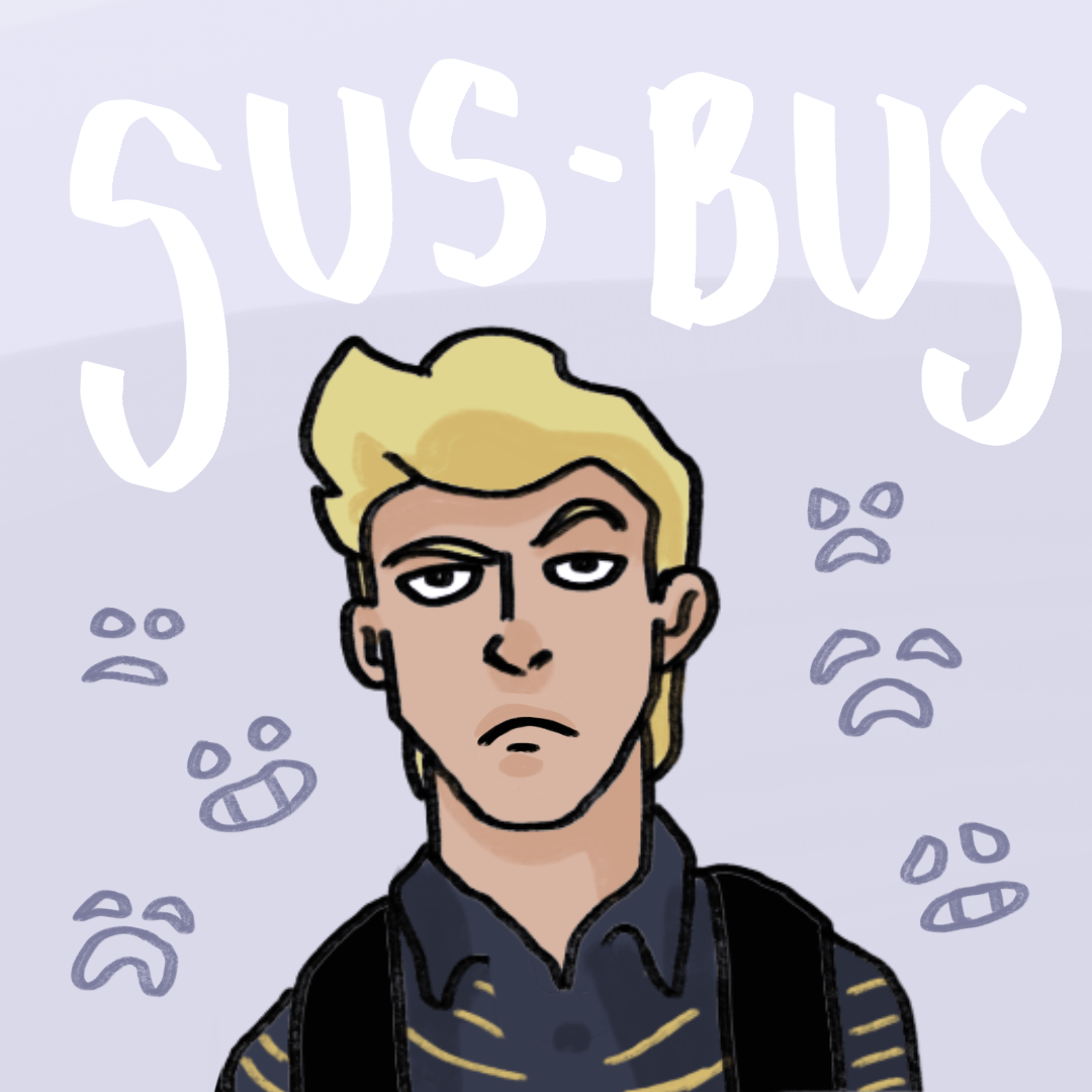 SUS BUS | WEBTOON