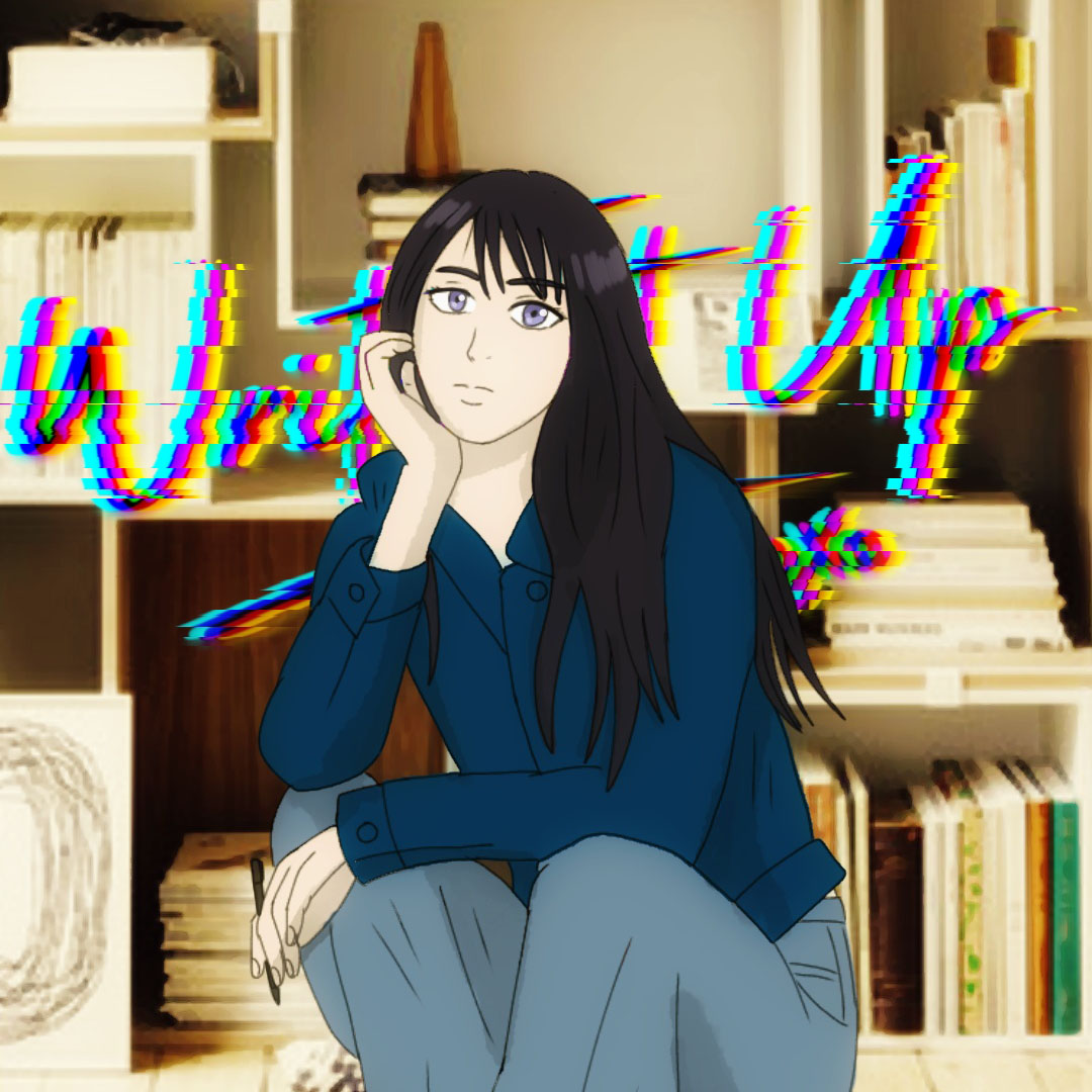 Write It Up | WEBTOON