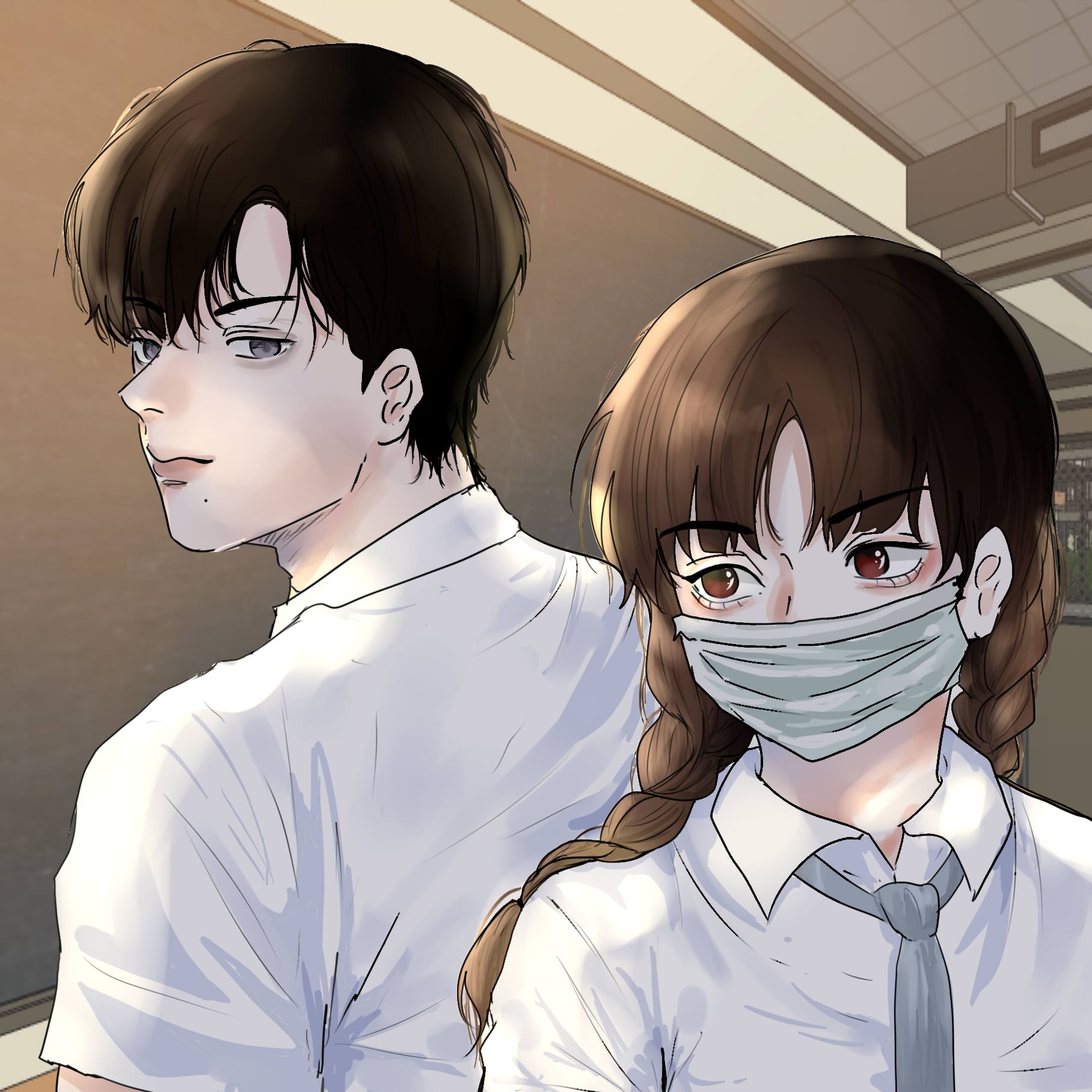 NARITA | LINE WEBTOON