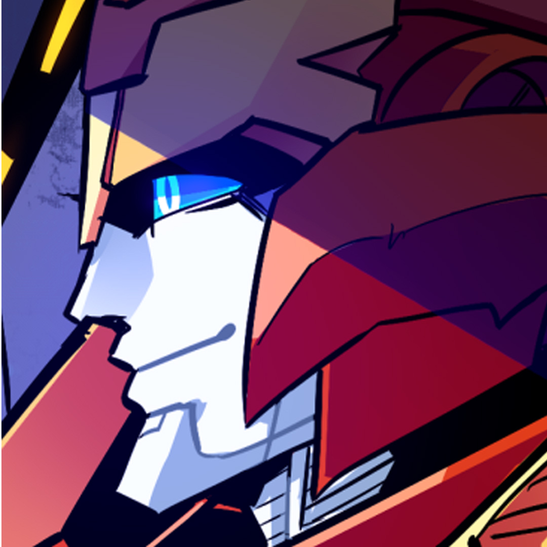 Transformers: Neon City | WEBTOON