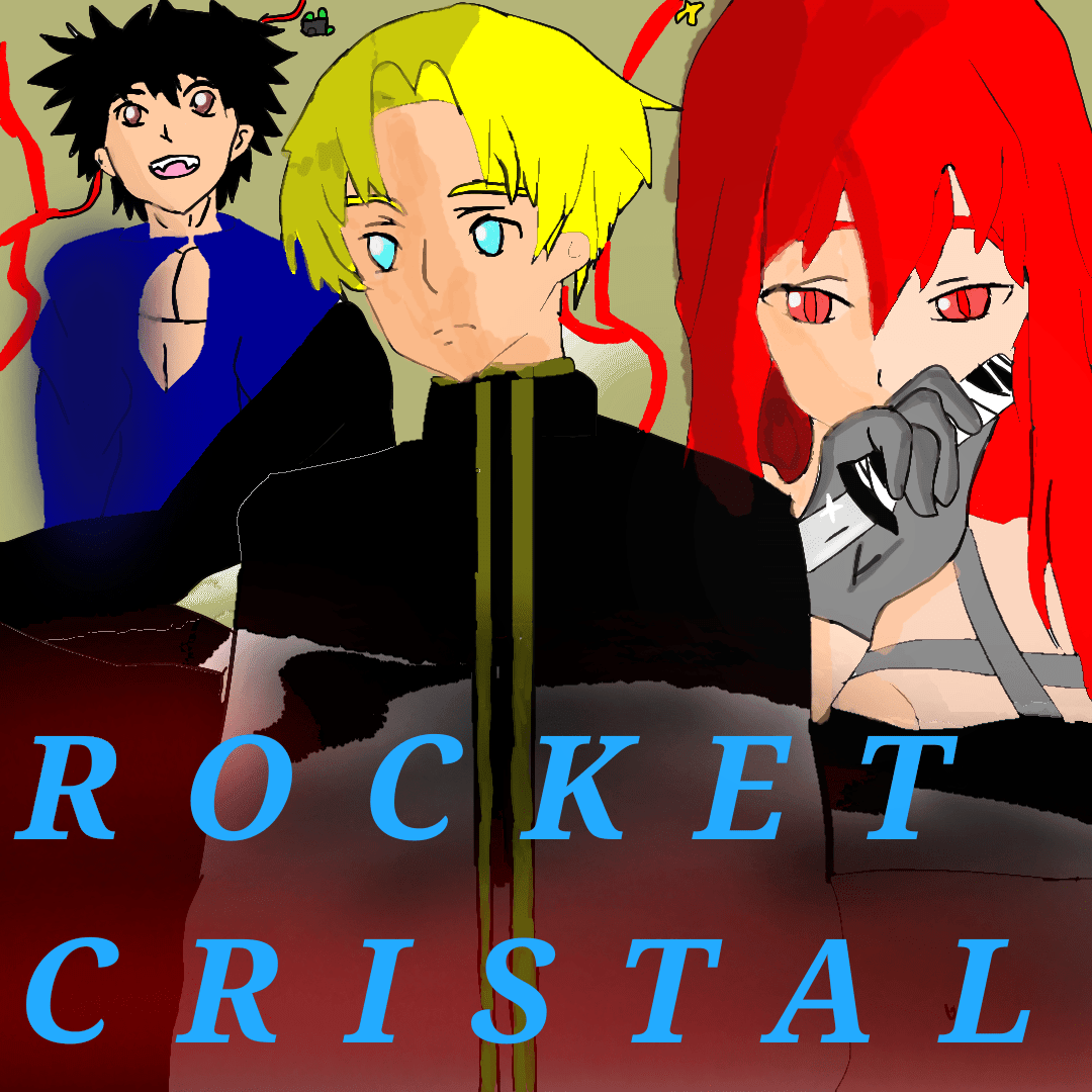 Rocket cristal | WEBTOON