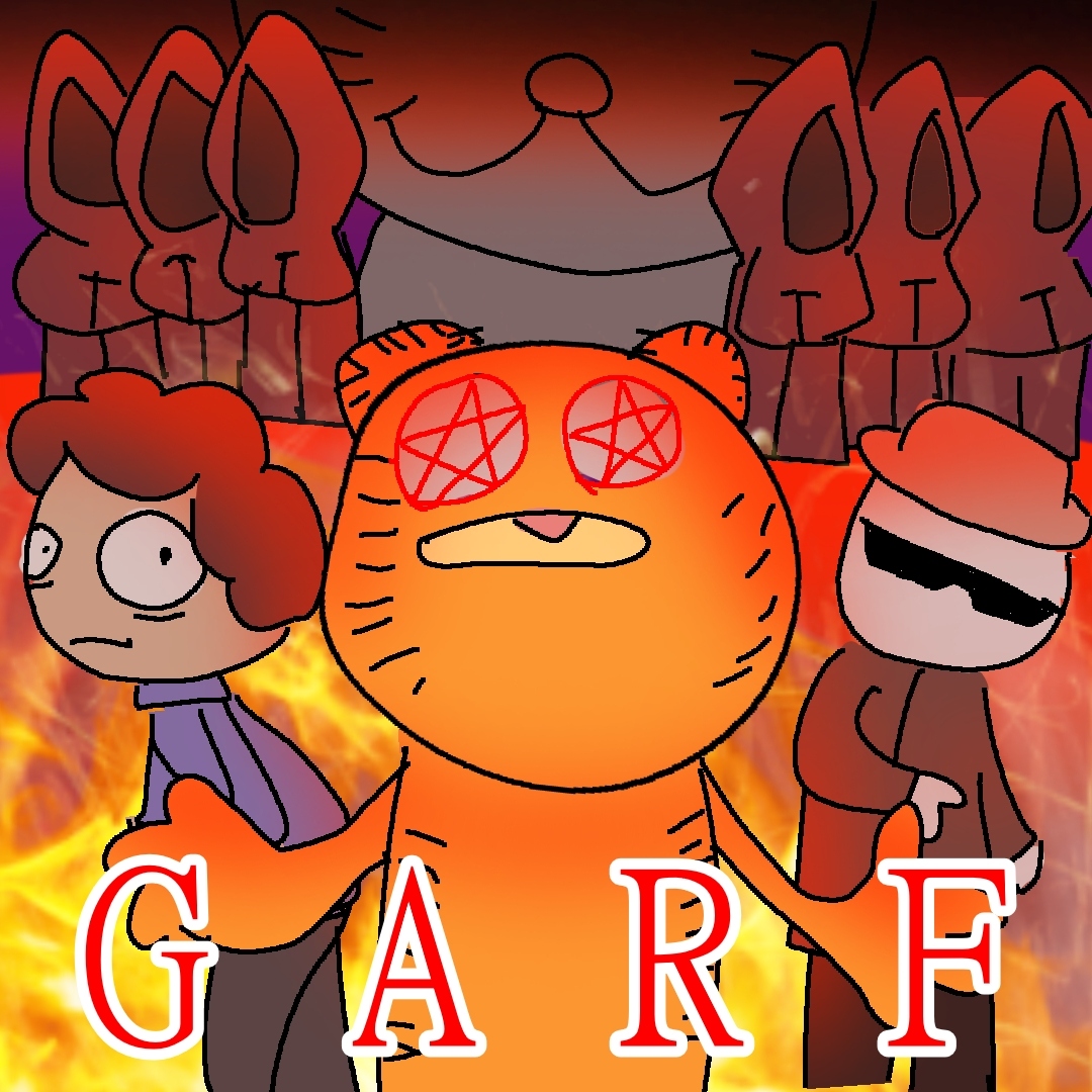GARF | WEBTOON