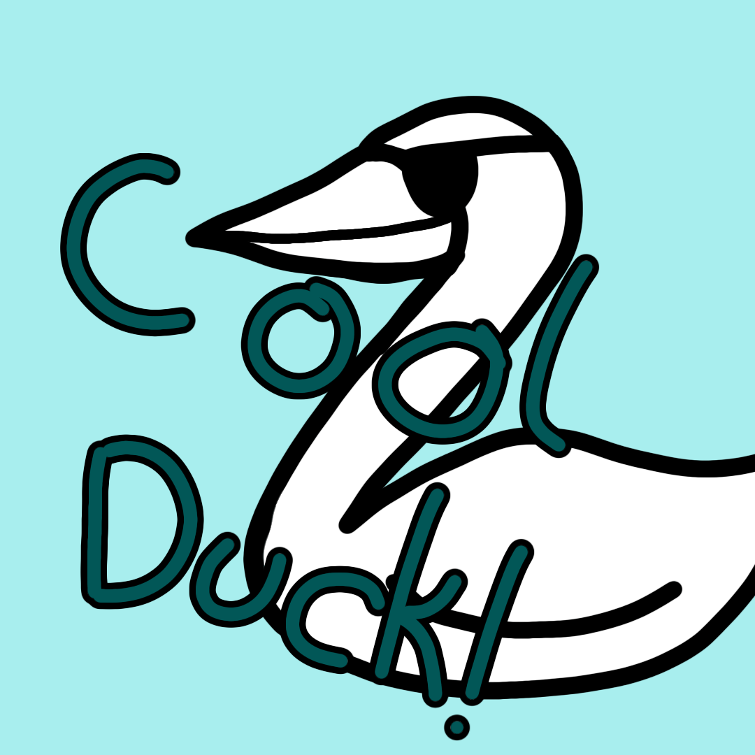 Cool Duck! | WEBTOON