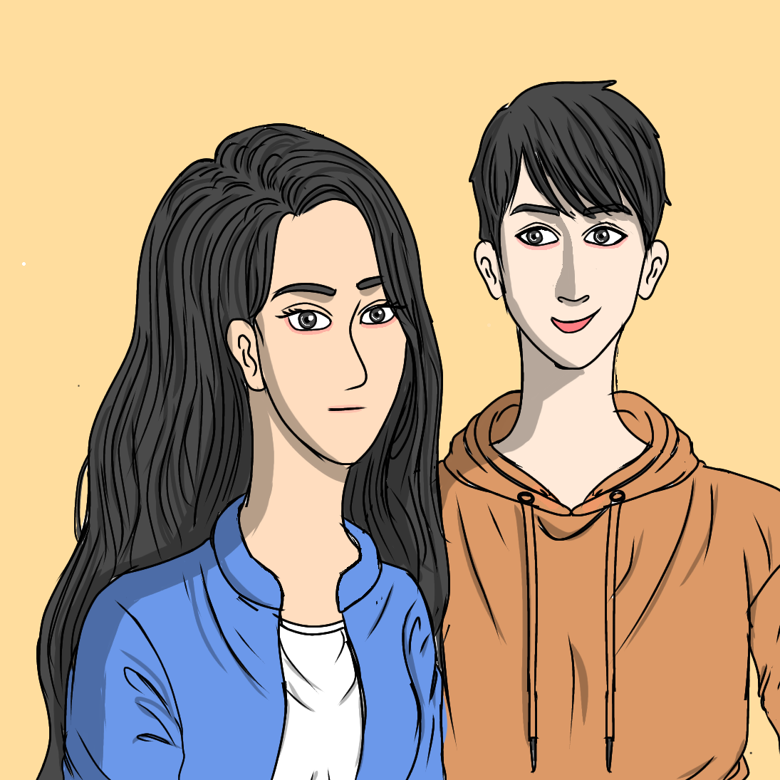 SUDDENLY RICH | LINE WEBTOON