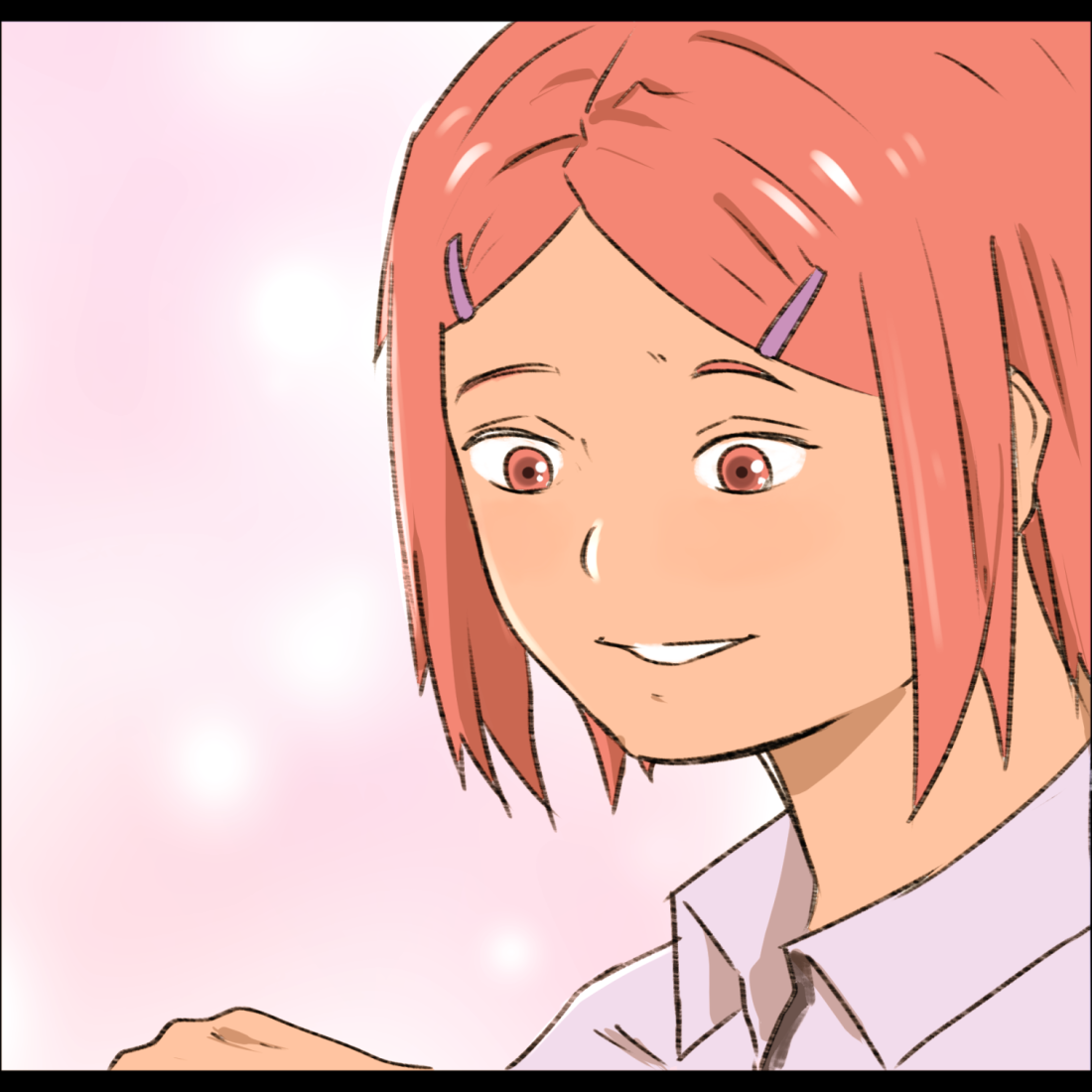 school isn't real | WEBTOON