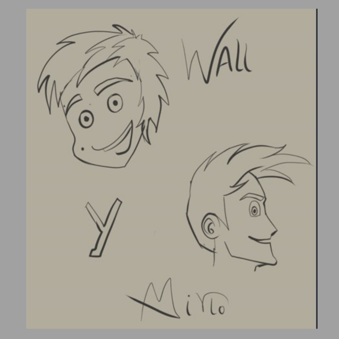 Wall y Mirlo | WEBTOON