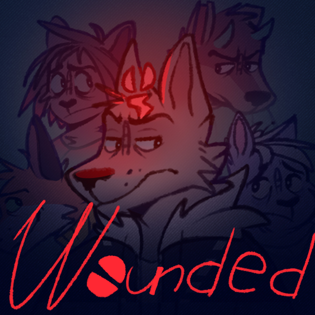 Wounded | WEBTOON