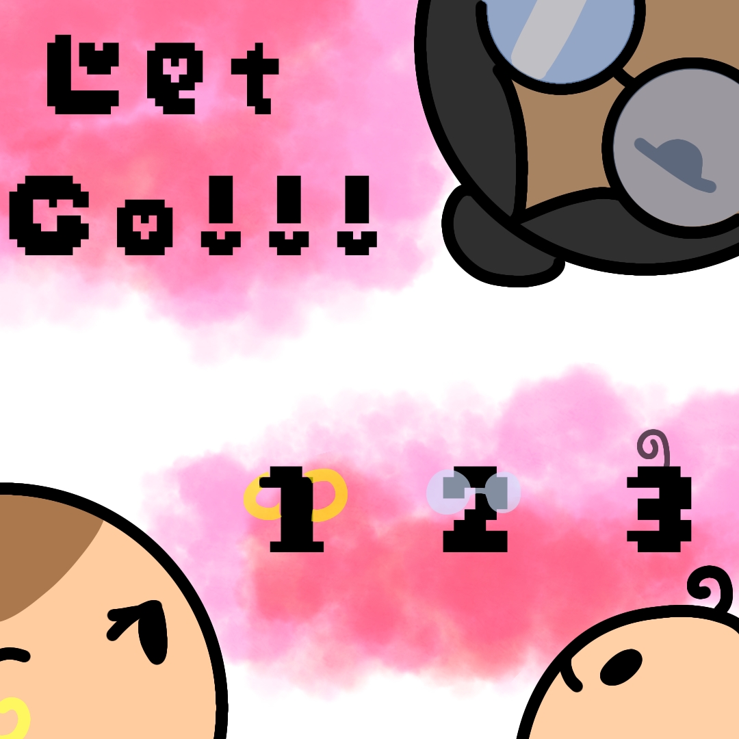 Lets Go!!! 1 2 3 | WEBTOON