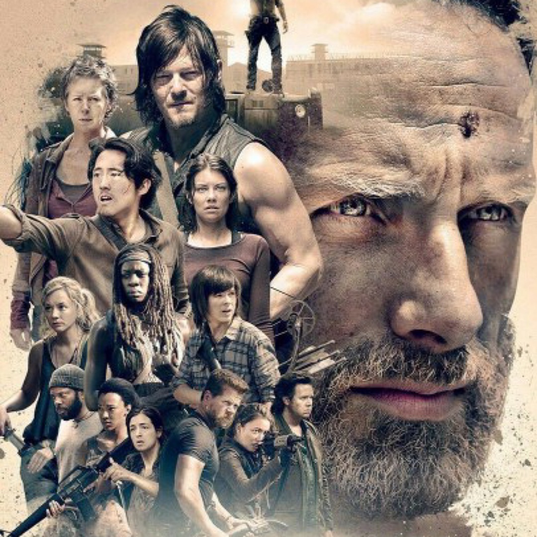 TWD- Alternativo | WEBTOON