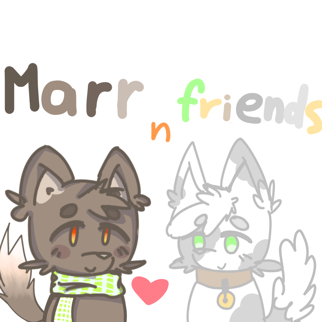 Marr & friends | WEBTOON