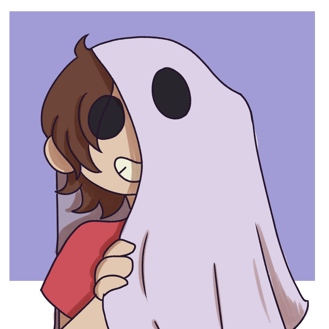 Ghostie | WEBTOON