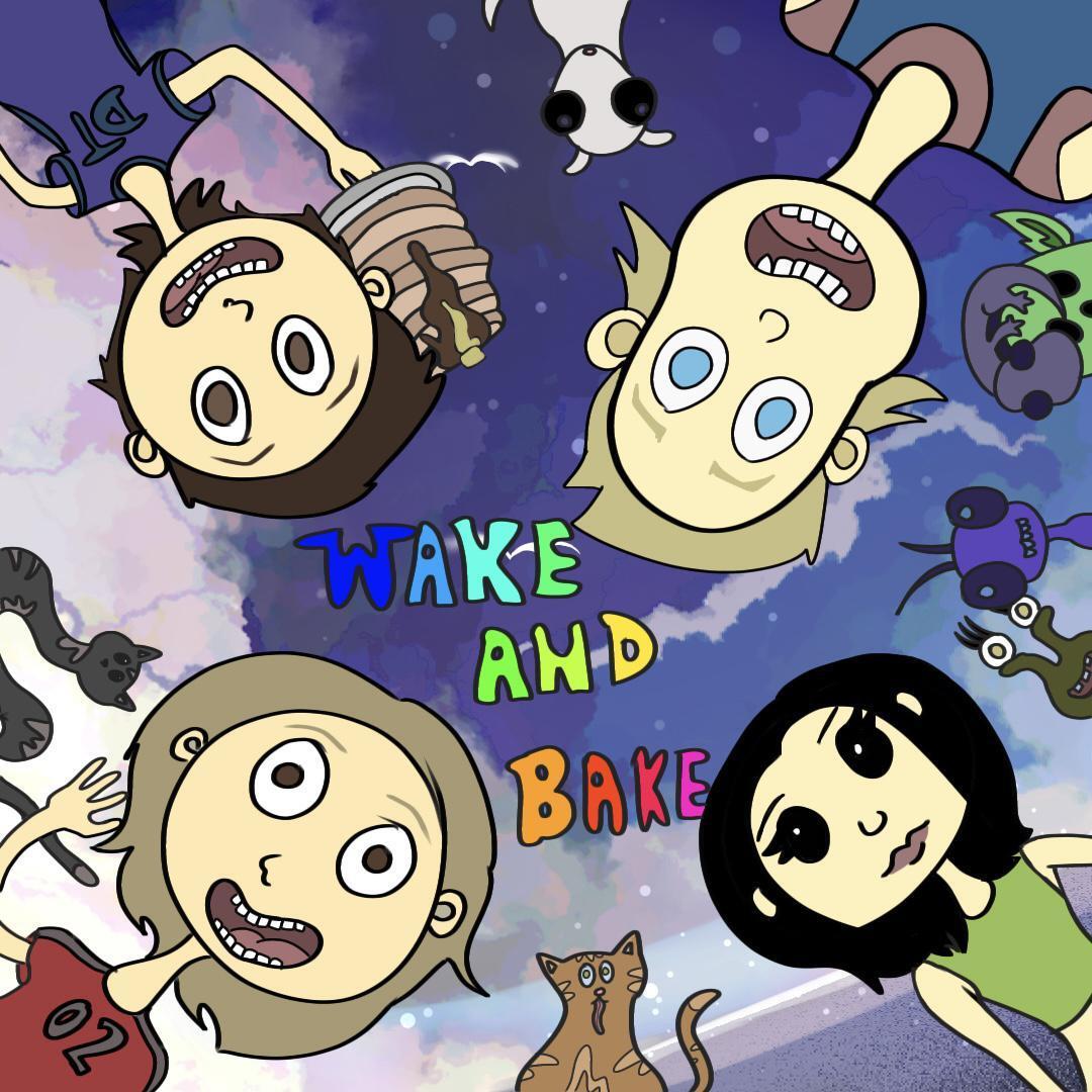 Wake and Bake | WEBTOON