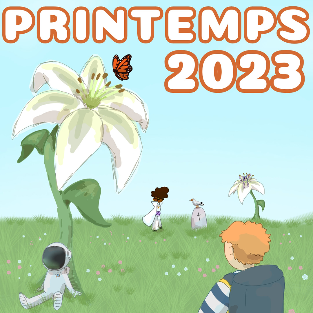 Compilation Printemps 2023 | WEBTOON