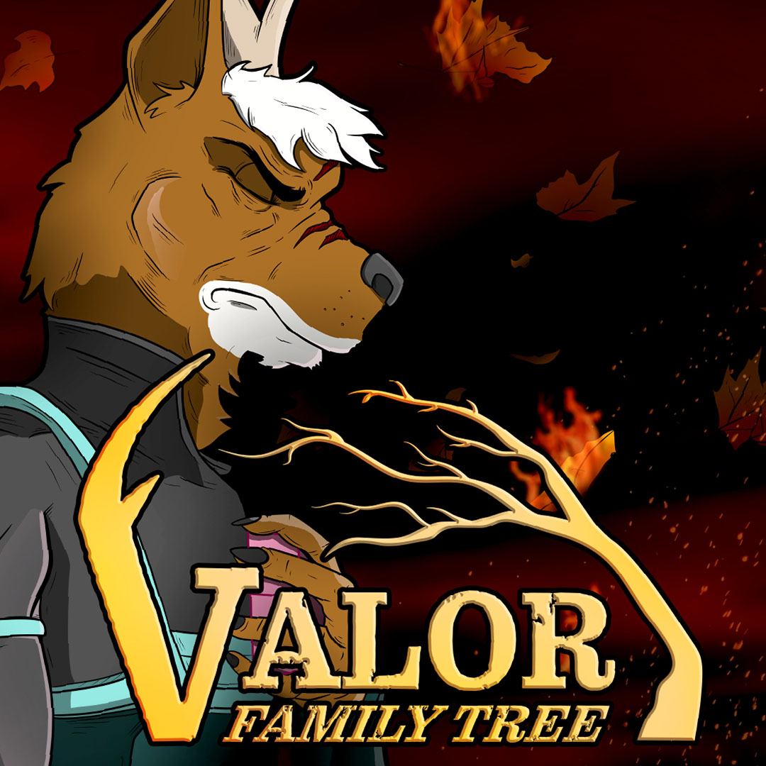 Valor: Family Tree | WEBTOON