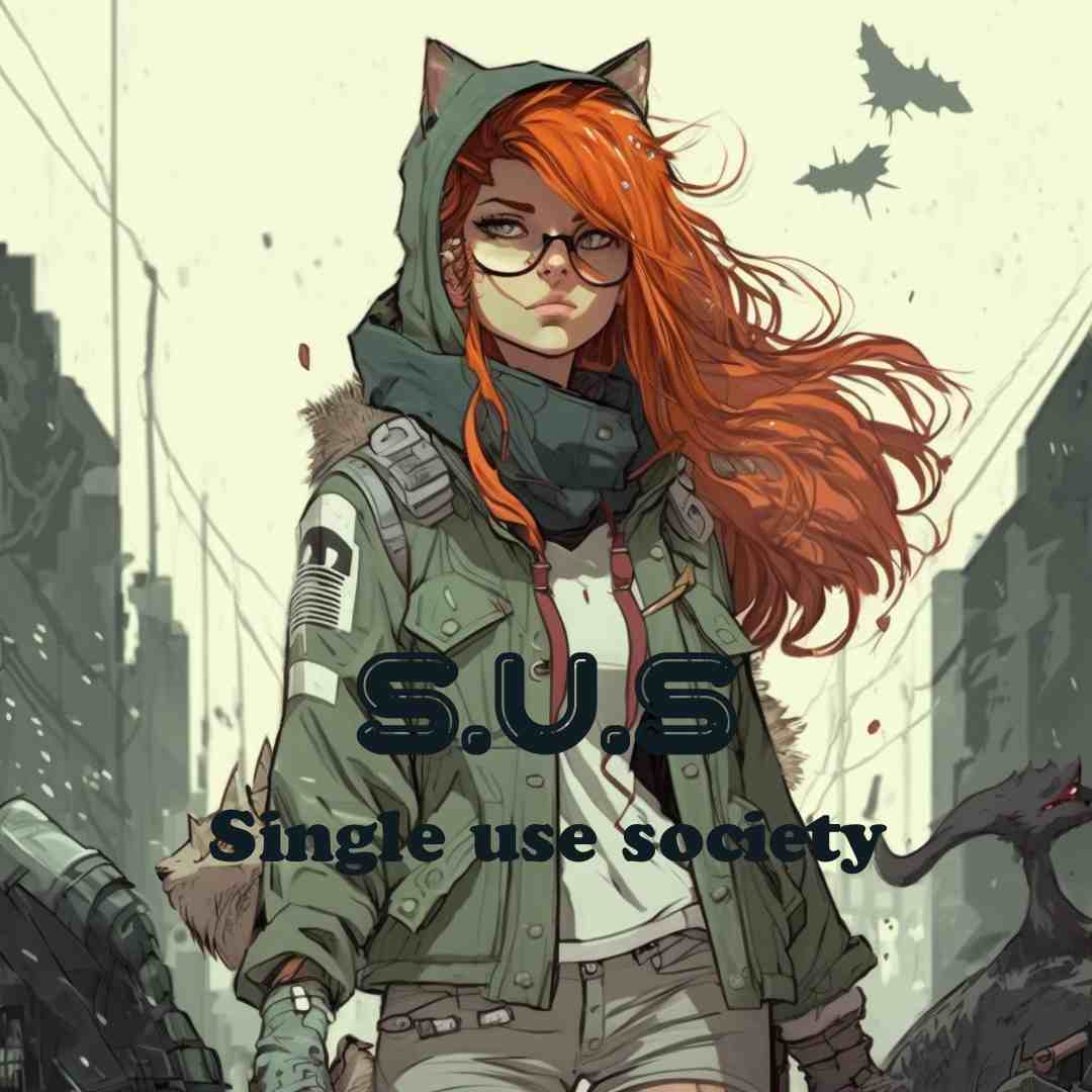 S.U.S ( Single use society) | WEBTOON