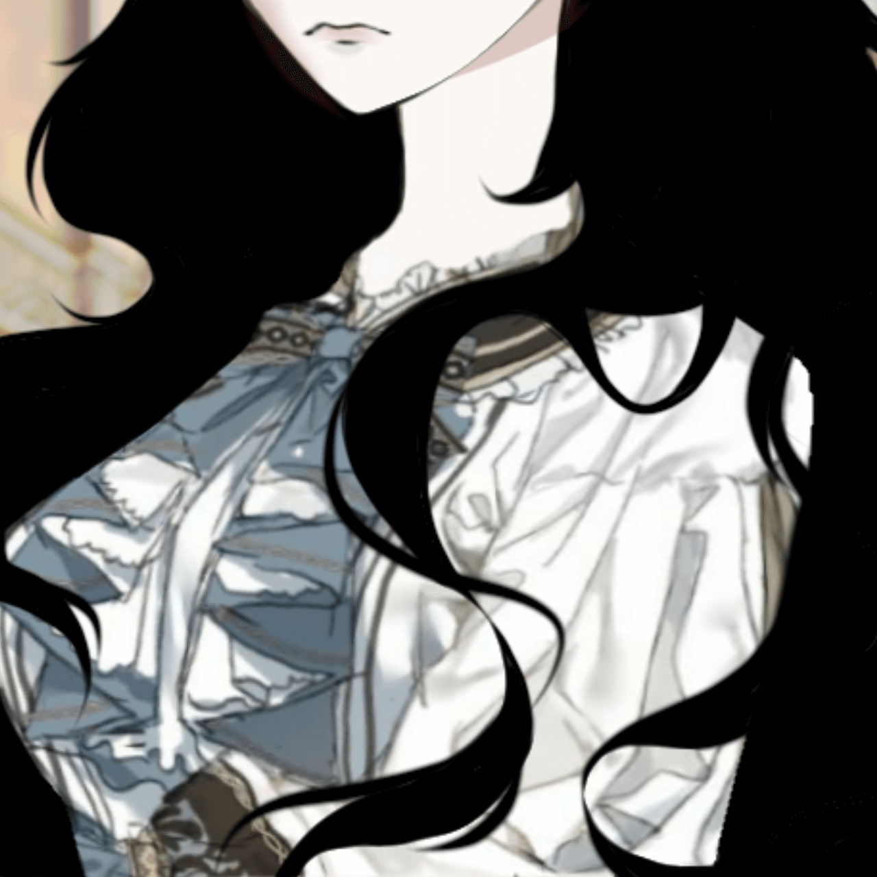 LADY IN BLACK | WEBTOON