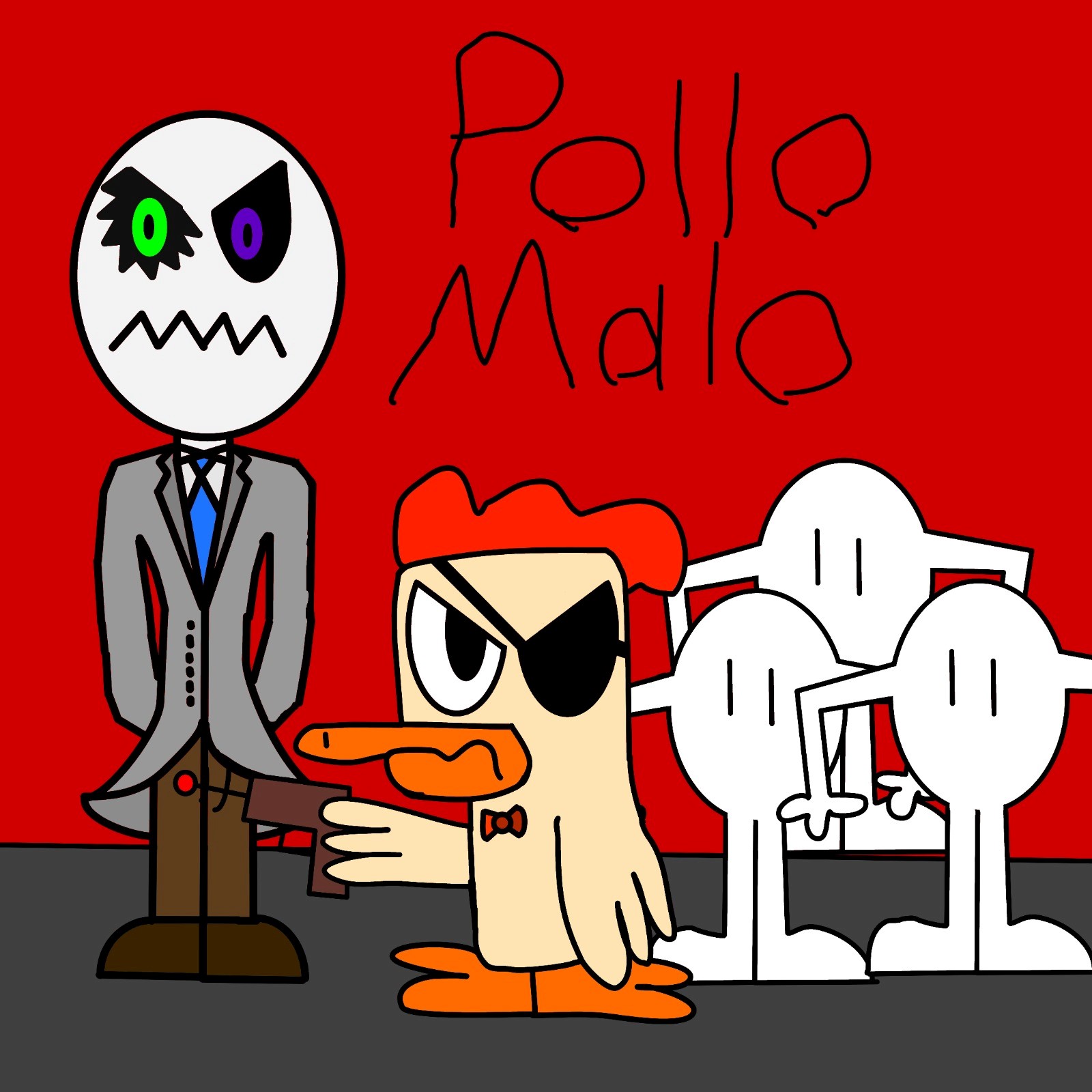 Pollo Malo | WEBTOON