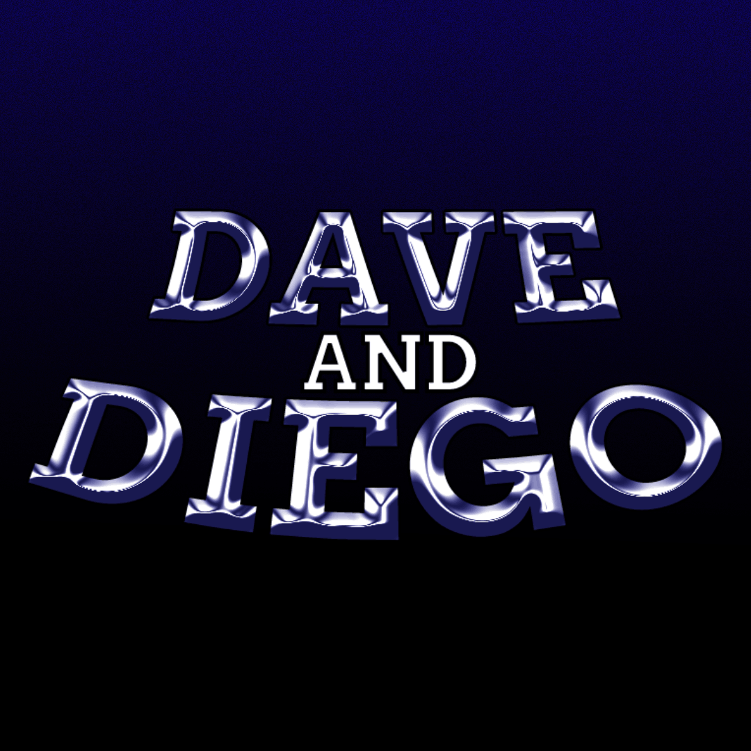 Dave N Diego: Comic Adventures | WEBTOON