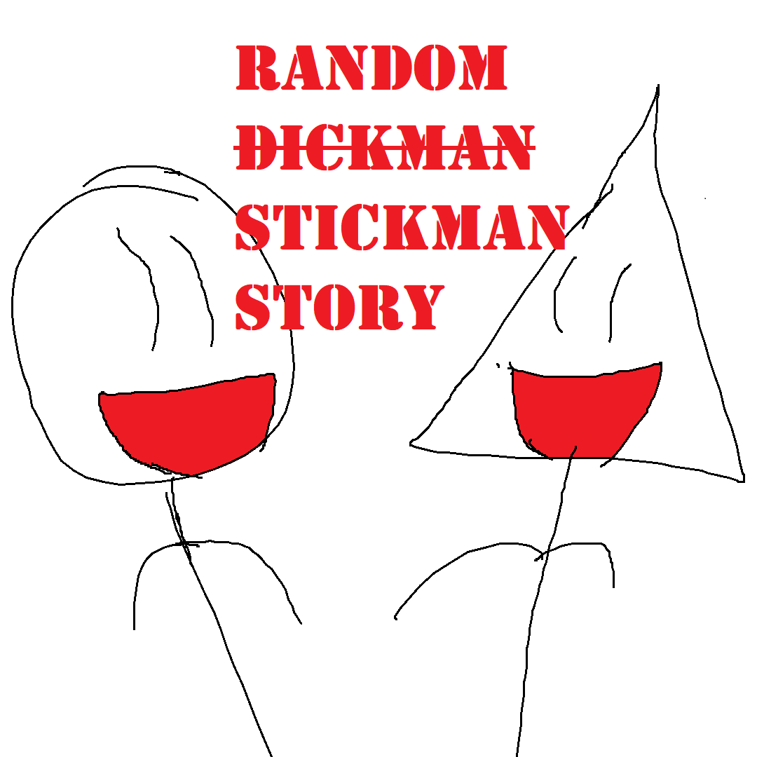 random stickman story | WEBTOON