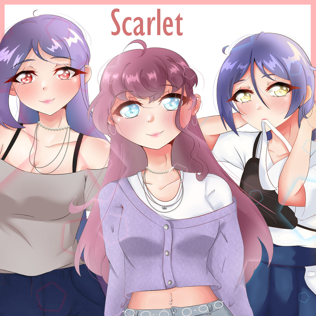 SCARLET | WEBTOON