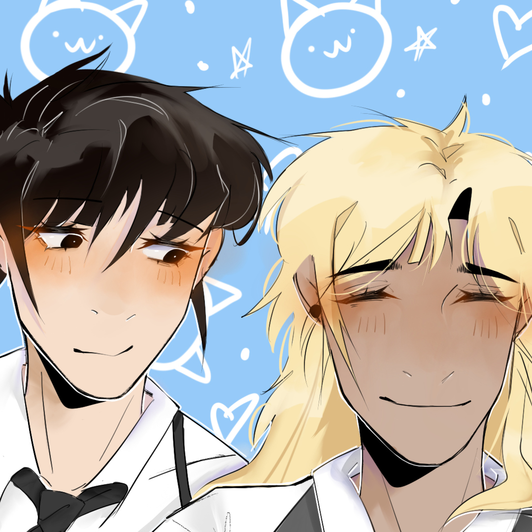 Time travelers & coffee | WEBTOON