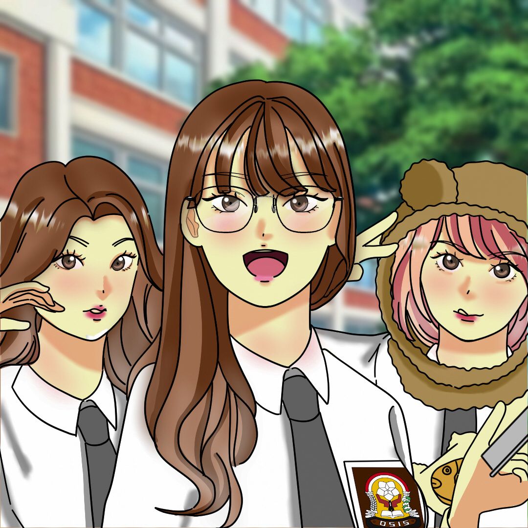 BUSINESS CLASS | LINE WEBTOON