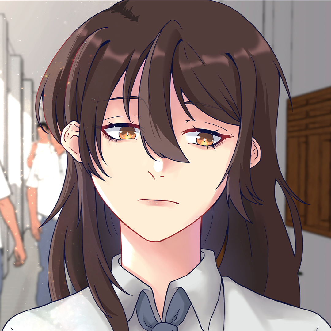 butterfly; | LINE WEBTOON