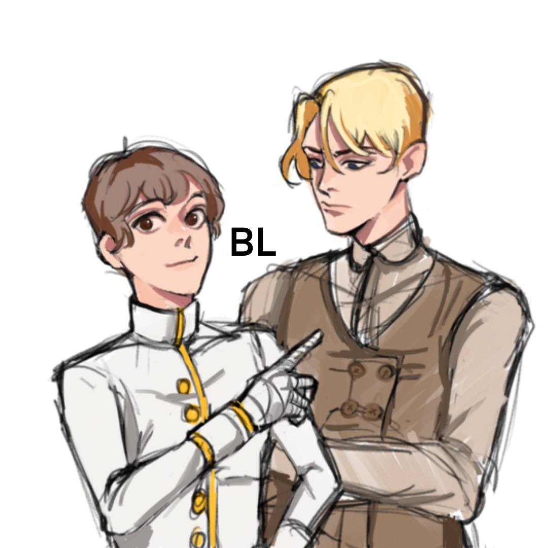 The 2nd Male Lead and His Healer | WEBTOON