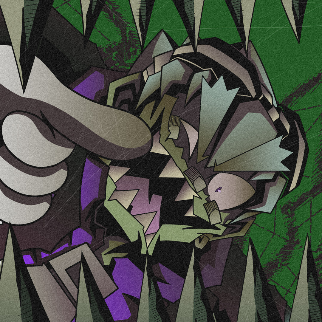 Chap 1: Enter Ash The Tomb Raider - 1 | Zombie