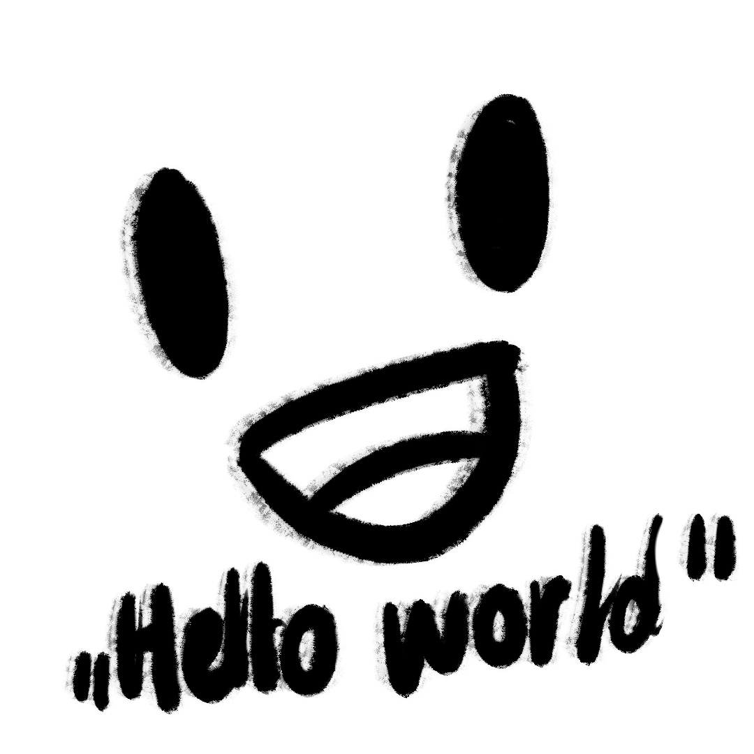 "HELLO WORLD" | WEBTOON