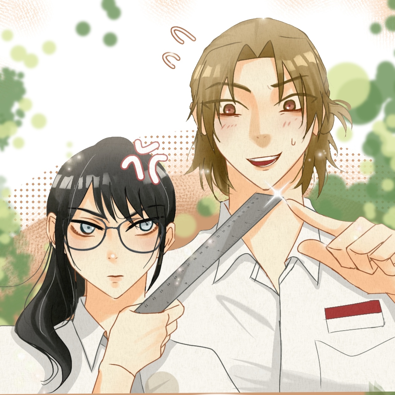 Potato Syndrome | LINE WEBTOON